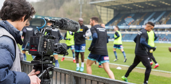 Recruiting Films – Miles O'Shea